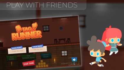 Tag Runner screenshots • RAWG