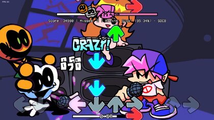 FNF B-side Psych Engine Port - release date, videos, screenshots ...