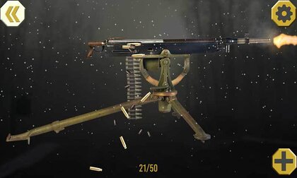 Machine Gun Simulator Ultimate Firearms Simulator - release date ...