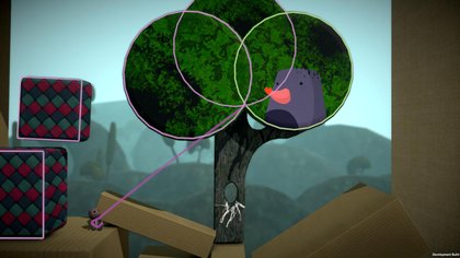 LittleBigPlanet Restitched - release date, videos, screenshots, reviews ...