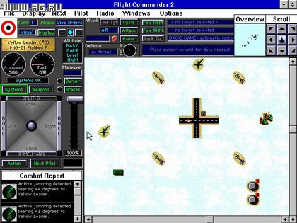 Flight Commander 2 - release date, videos, screenshots, reviews on RAWG