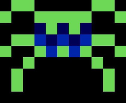 Faceroll Invaders - release date, videos, screenshots, reviews on RAWG