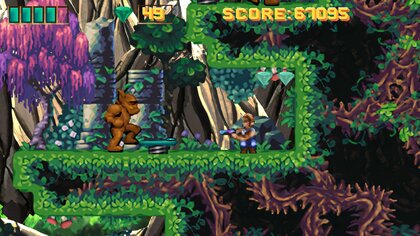 Xargon Remake Ep. 2. screenshots • RAWG