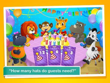 Kids Kindergarten Math Lite - release date, videos, screenshots ...