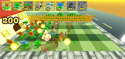 PVZ 3D - release date, videos, screenshots, reviews on RAWG