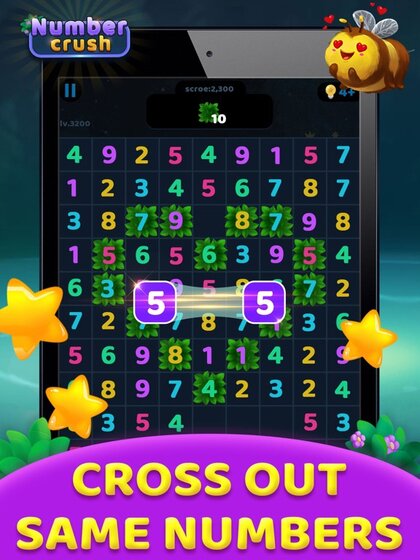 Number Crush: Match Ten Puzzle - release date, videos, screenshots ...