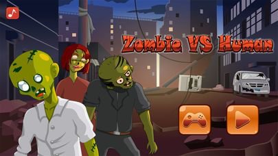 Zombie VS Human - Zombie physics game - release date, videos ...