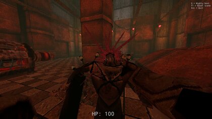 INCISION - release date, videos, screenshots, reviews on RAWG