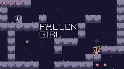 Fallen Girl [LD43] - release date, videos, screenshots, reviews on RAWG