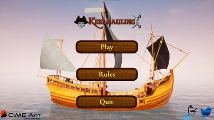 Keelhauling screenshots • RAWG