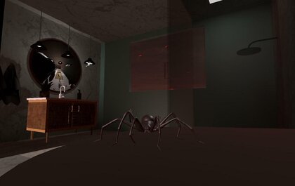 8ft. - Spider Simulator screenshots • RAWG