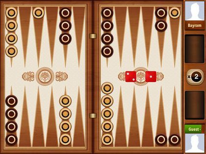 Backgammon Kings screenshots • RAWG