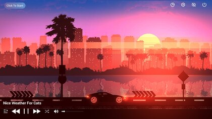 Chill Drive - release date, videos, screenshots, reviews on RAWG