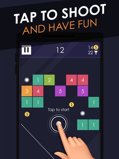 Balls Versus Blocks screenshots • RAWG