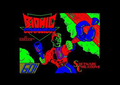 Bionic Commando (1987) - release date, videos, screenshots, reviews on RAWG