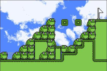 FROG STACK screenshots • RAWG