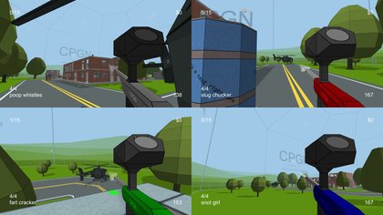 Couch Party Game Night - release date, videos, screenshots, reviews on RAWG