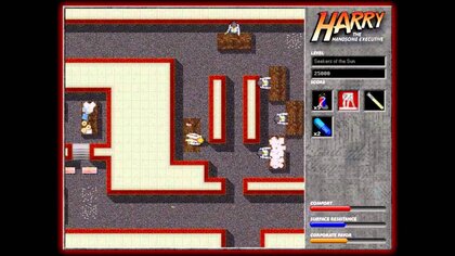 Harry the Handsome Executive - release date, videos, screenshots ...