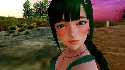 Sylphia Island (Glacerose) screenshots • RAWG