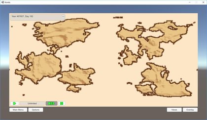 Worlds: History Simulator - release date, videos, screenshots, reviews ...