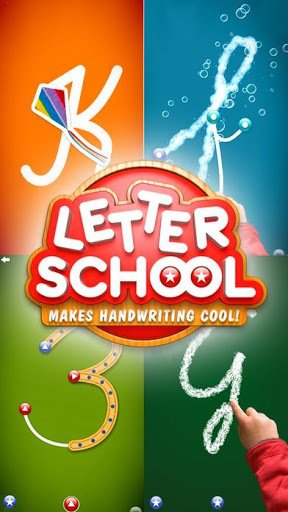 LetterSchool - Cursive Letters screenshots • RAWG