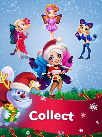 Magicscapes - Fairy merge - release date, videos, screenshots, reviews ...