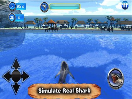 Shark Attack and Hungry Evolution SImulator 3D - release date, videos, screenshots, reviews on RAWG