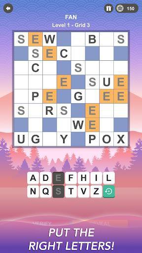 Word Crossing ∙ Crossword Puzzle - release date, videos, screenshots, reviews on RAWG