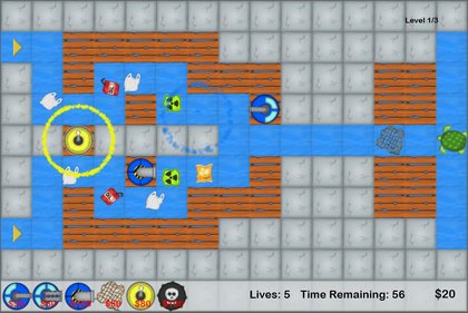 Ocean Defender - release date, videos, screenshots, reviews on RAWG