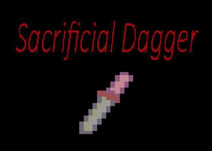 Sacrificial Dagger - release date, videos, screenshots, reviews on RAWG