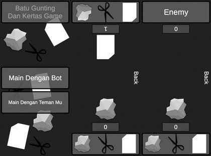 Batu! Gunting! Kertas! Game - release date, videos, screenshots, reviews on RAWG