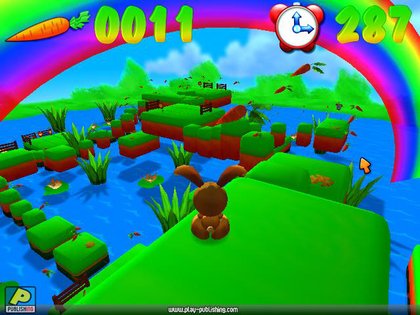 Crazy Bunny - release date, videos, screenshots, reviews on RAWG