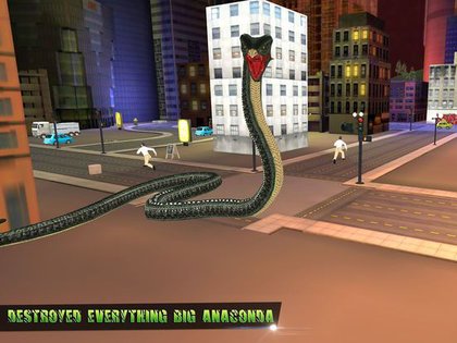 Anaconda Snake Simulator - release date, videos, screenshots, reviews ...