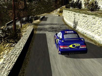 Rally Racing Simulation - release date, videos, screenshots, reviews on ...