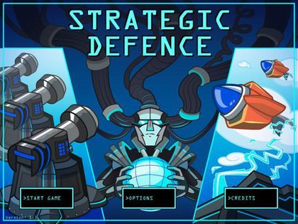 Strategic Defence - release date, videos, screenshots, reviews on RAWG