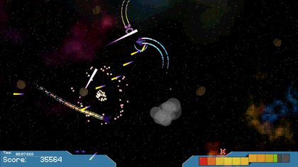 Blastercell - release date, videos, screenshots, reviews on RAWG