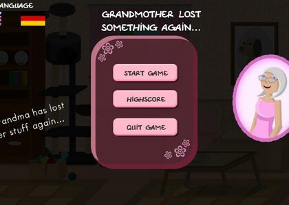 Grandmother lost something again... - release date, videos, screenshots ...