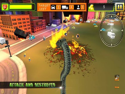 Anaconda Snake Simulator - release date, videos, screenshots, reviews ...