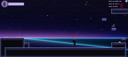 Cyberhunt (itch) screenshots • RAWG