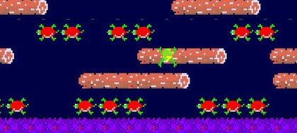 Frogger Clone (PACA) - release date, videos, screenshots, reviews on RAWG