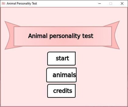 Animal Personality Test - release date, videos, screenshots, reviews on ...
