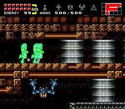 Hyper Metroid - release date, videos, screenshots, reviews on RAWG