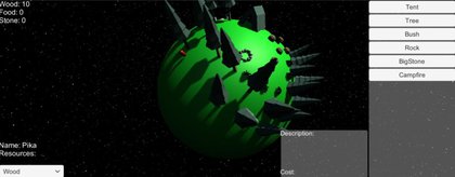 Tiny Planet (Game jam entry) - release date, videos, screenshots ...