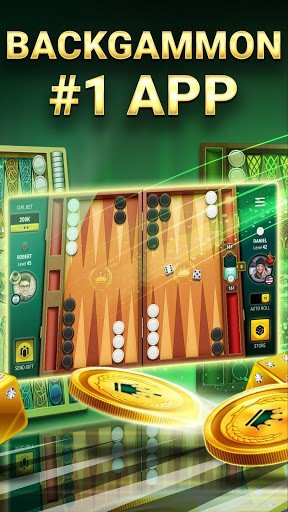 Backgammon Live - Online Free Board Game screenshots • RAWG