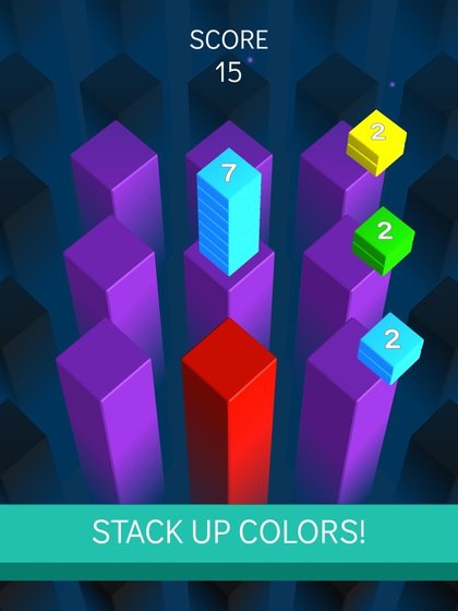 Color Stacker screenshots • RAWG