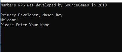 Numbers RPG! - release date, videos, screenshots, reviews on RAWG
