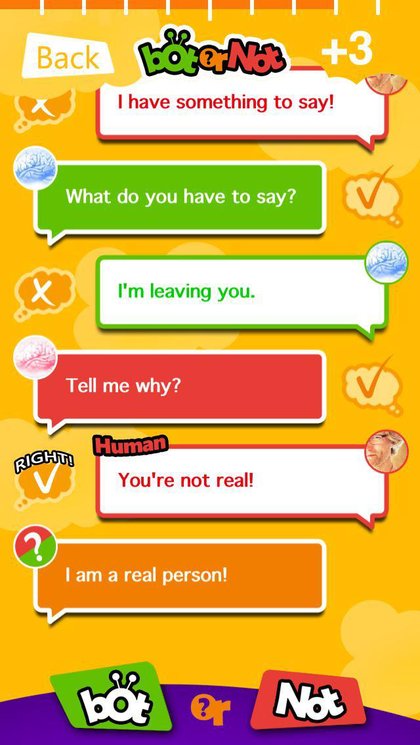 Bot or Not - release date, videos, screenshots, reviews on RAWG