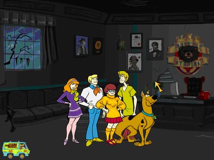Scooby-Doo! Case File #3: Frights! Camera! Mystery! - release date, videos, screenshots, reviews ...