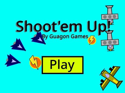 Shoot'em up (Guagon) - release date, videos, screenshots, reviews on RAWG