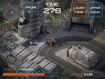 Reflex Unit screenshots • RAWG